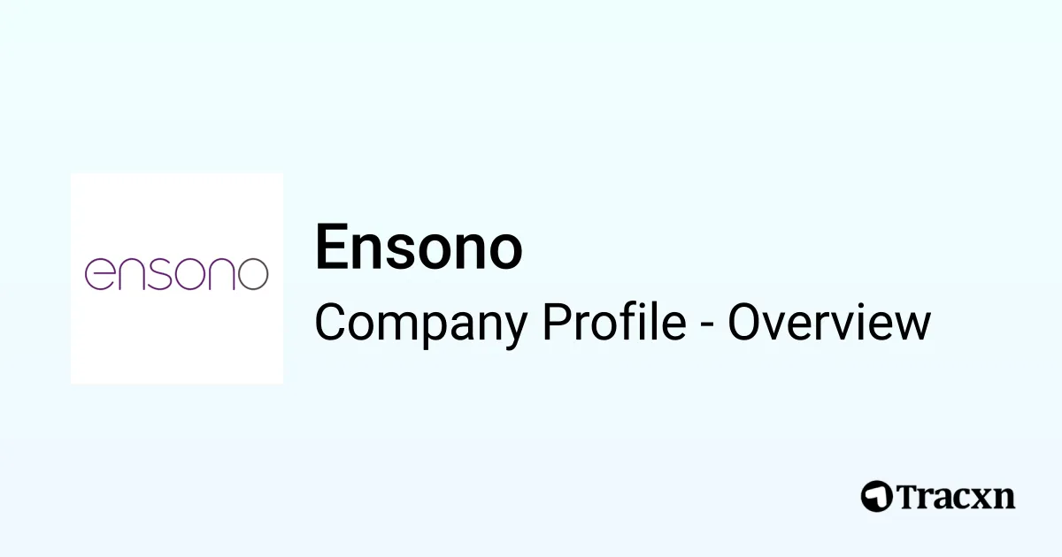 Ensono - 2025 Company Profile, Team, Funding & Competitors - Tracxn