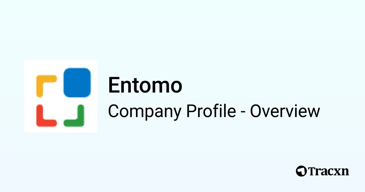 Entomo - 2026 Company Profile, Funding, Competitors & Financials - Tracxn