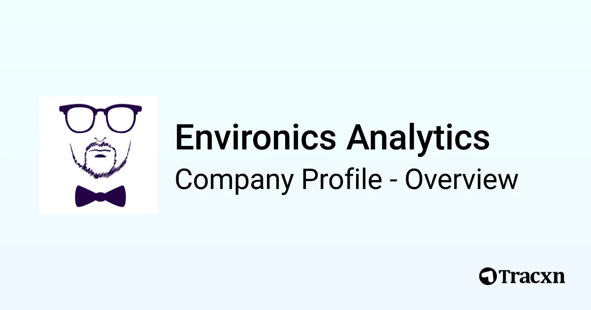 Environics Analytics - 2025 Company Profile, Team, Funding ...