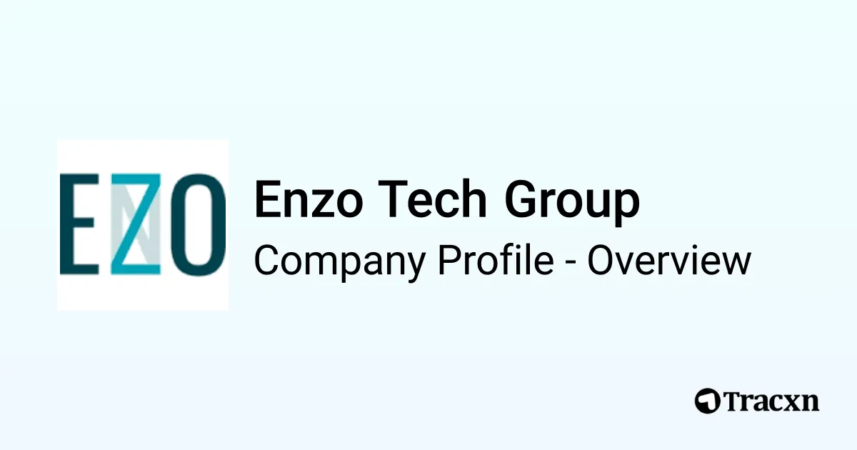 Enzo Tech Group - 2026 Company Profile, Team, Competitors & Financials ...