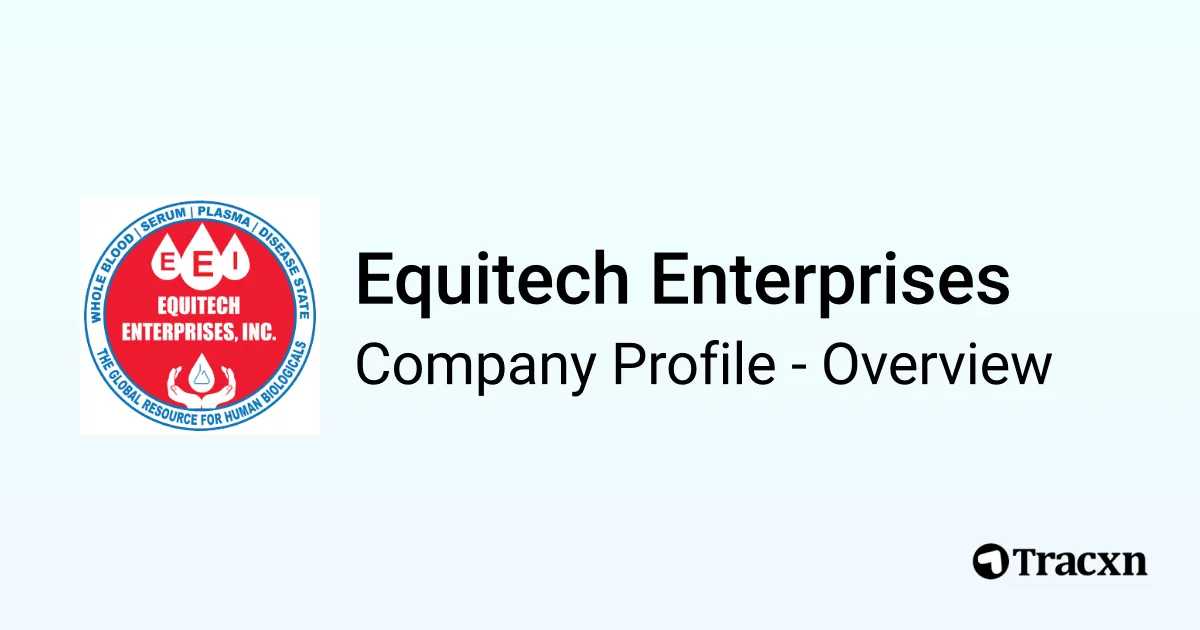 Equitech Enterprises - 2025 Company Profile & Competitors - Tracxn