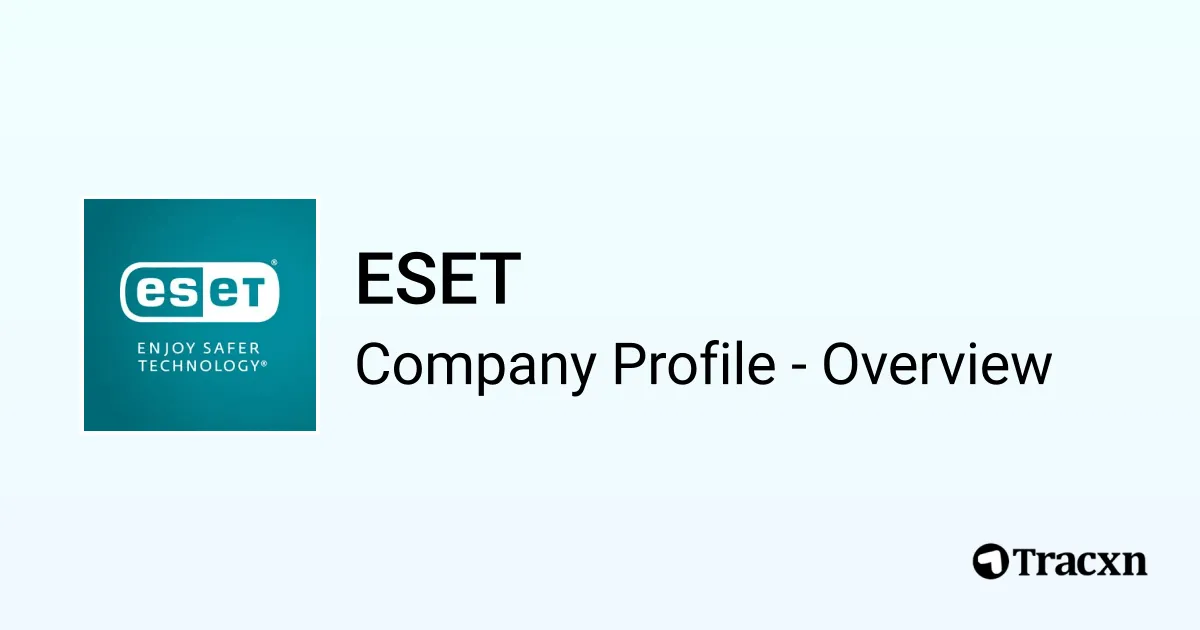 ESET - 2025 Company Profile, Team, Funding, Competitors & Financials ...