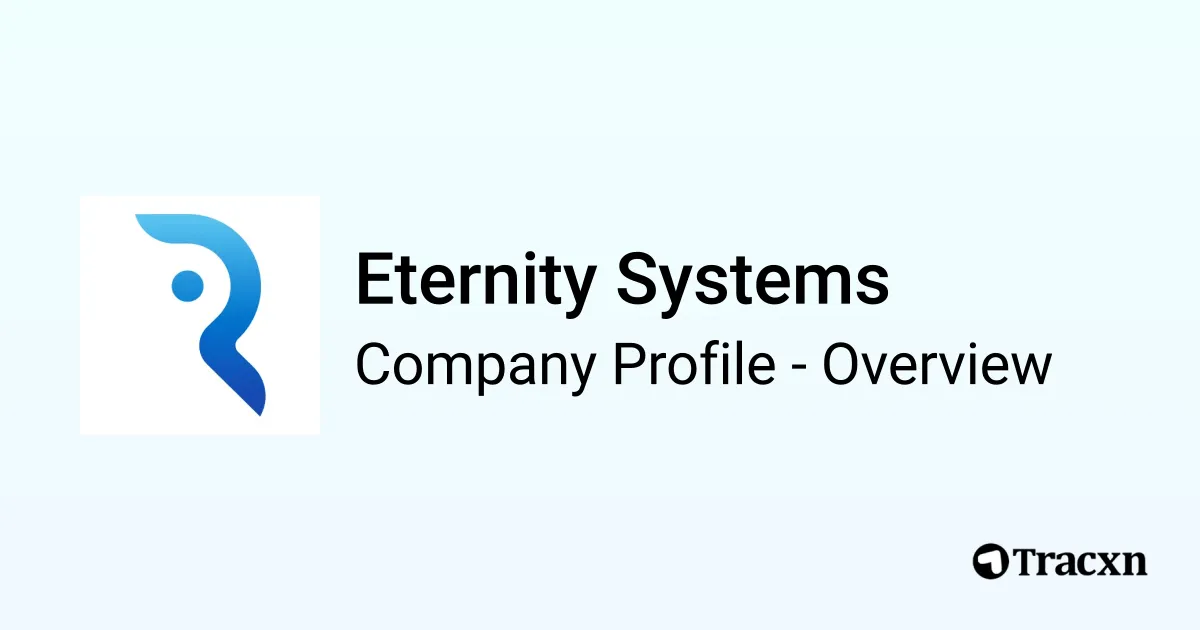 Eternity Systems - 2025 Company Profile, Funding & Competitors - Tracxn
