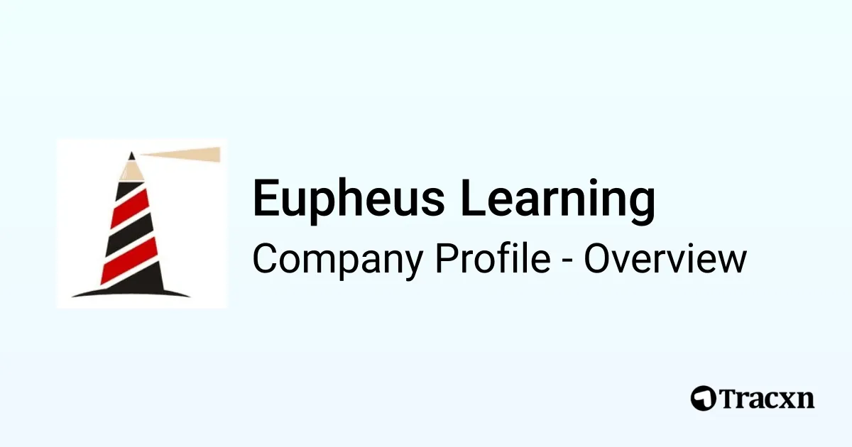 Eupheus Learning - 2025 Company Profile, Team, Funding, Competitors ...