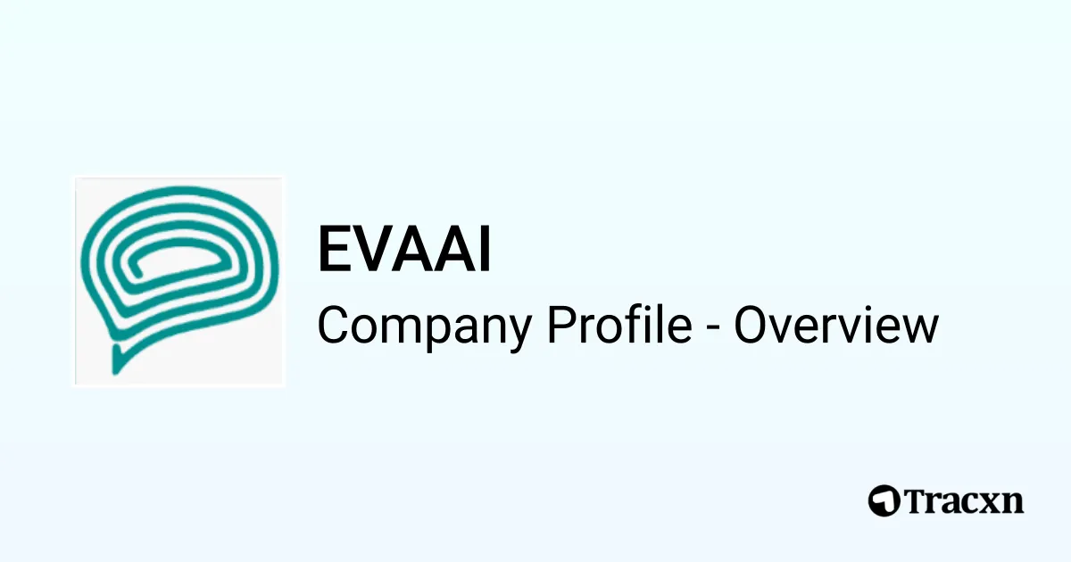 EVAAI - 2025 Company Profile, Team & Competitors - Tracxn