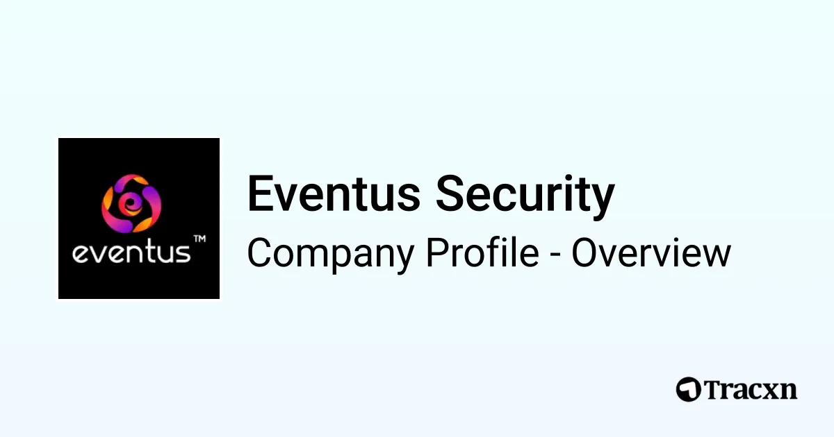 Eventus Security - 2025 Company Profile, Team, Funding, Competitors ...