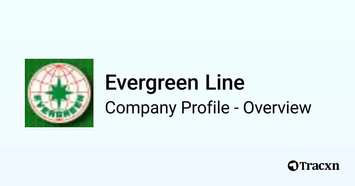 Evergreen Line - 2025 Company Profile, Team, Funding & Competitors - Tracxn