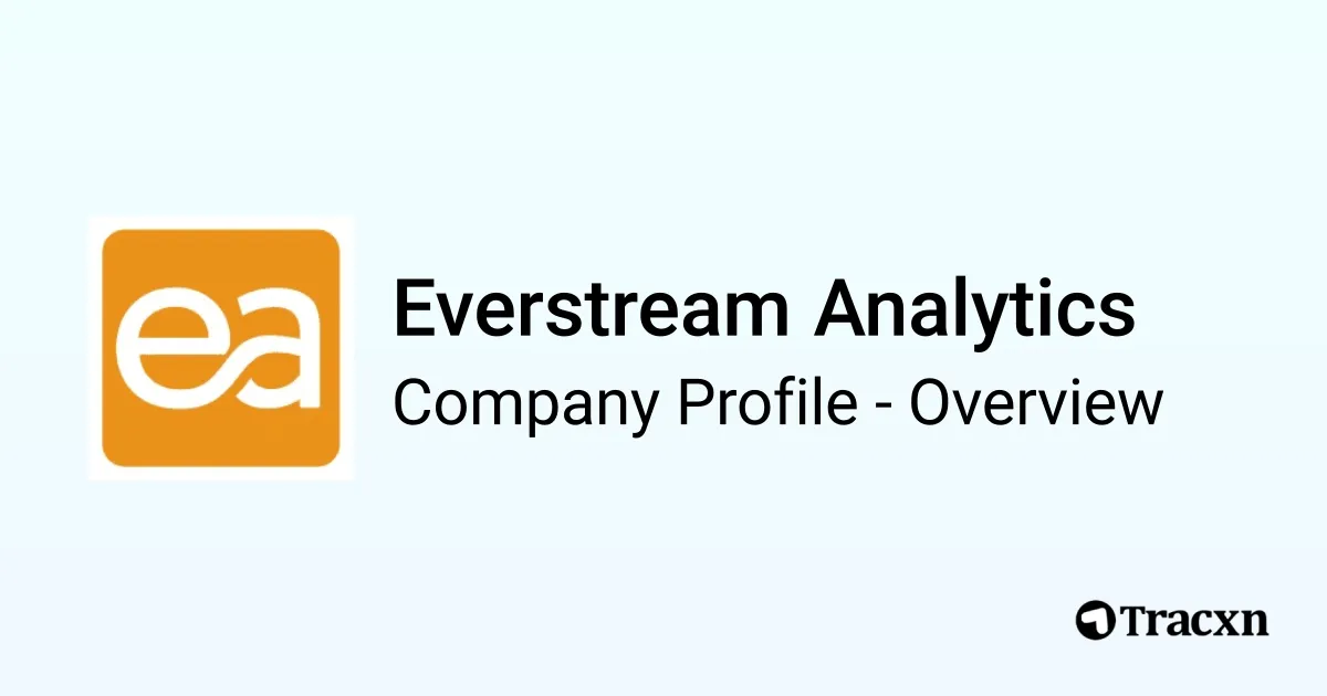 Everstream Analytics - 2025 Company Profile, Team, Funding, Competitors & Financials - Tracxn