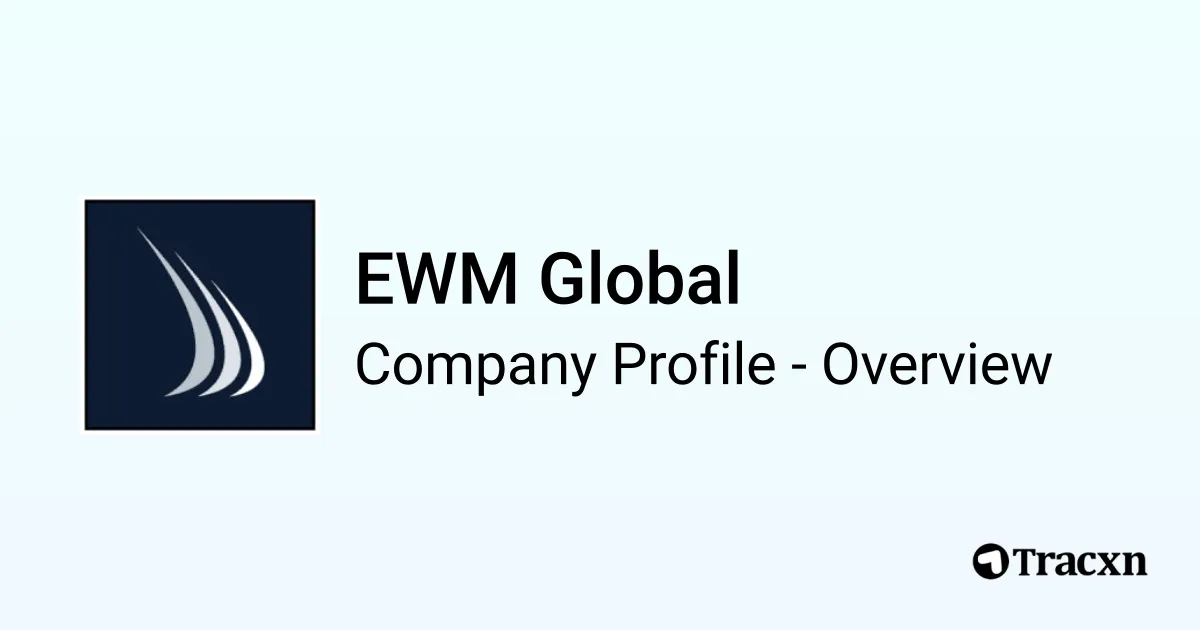 EWM Global - 2025 Company Profile, Team & Competitors - Tracxn