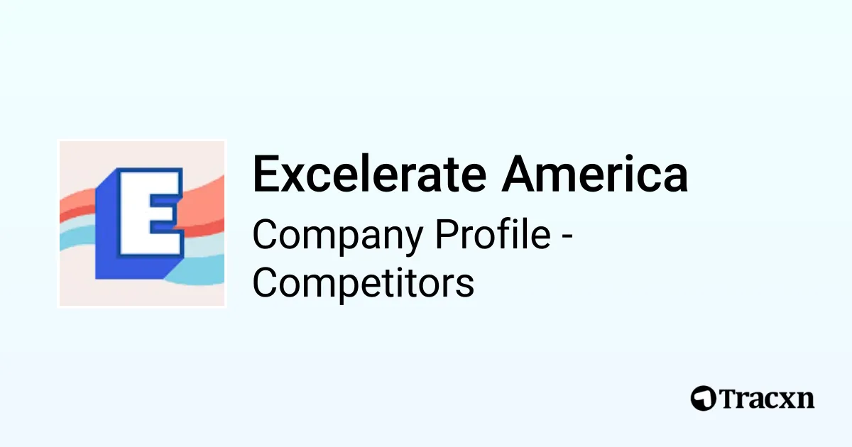 Excelerate America - 2 Competitors and alternatives in Nov 2024 - Tracxn