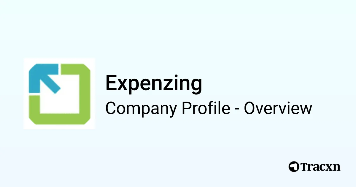 Expenzing - 2025 Company Profile, Team, Competitors & Financials - Tracxn