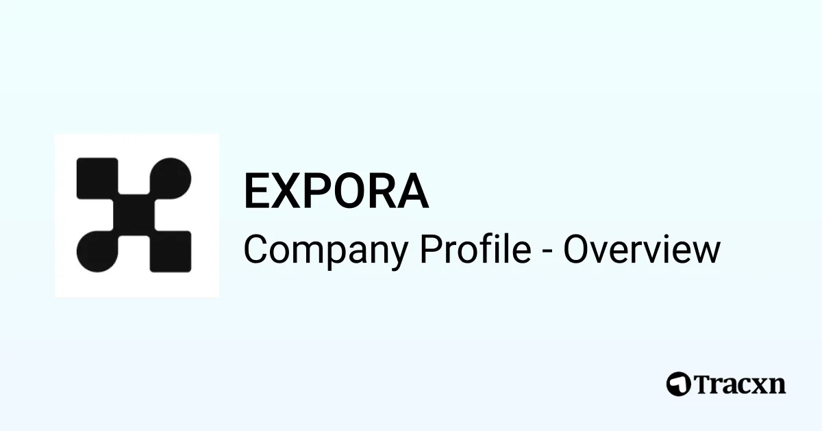 EXPORA - 2025 Company Profile, Team, Funding, Competitors & Financials ...