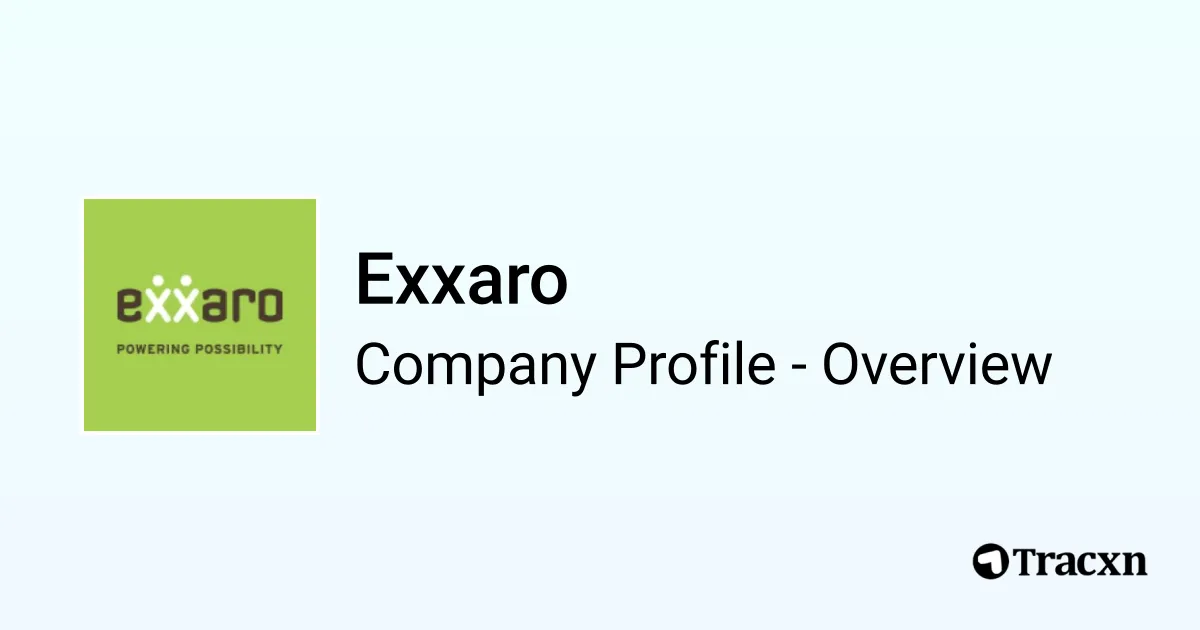 Exxaro - 2026 Company Profile, Team, Funding & Competitors - Tracxn