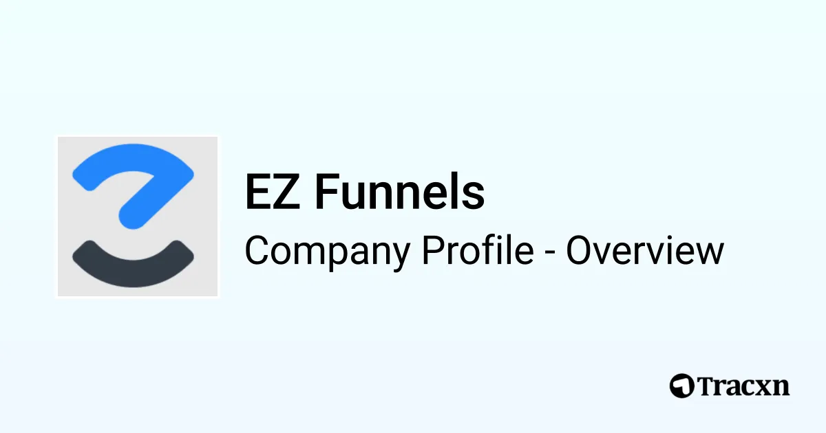EZ Funnels - 2025 Company Profile, Team & Competitors - Tracxn