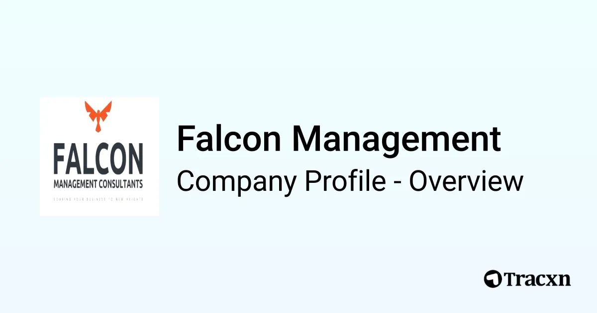 Falcon Management - 2025 Company Profile & Competitors - Tracxn