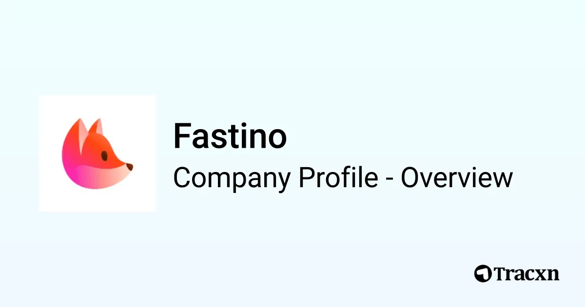 Fastino - 2026 Company Profile, Team, Funding & Competitors - Tracxn