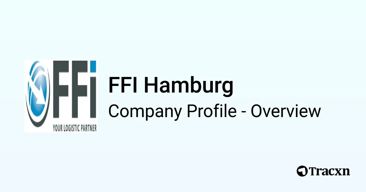 FFI Hamburg - 2025 Company Profile & Competitors - Tracxn