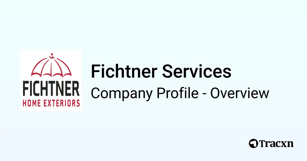 Fichtner Services - 2025 Company Profile & Competitors - Tracxn