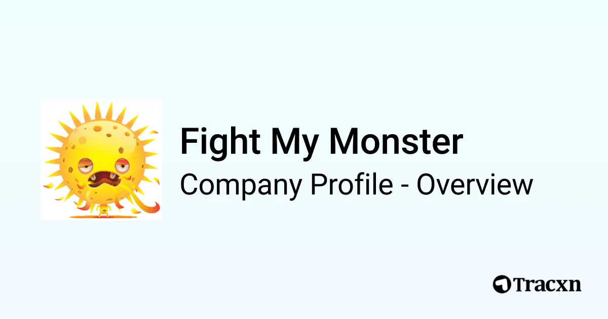 Fight My Monster - 2025 Company Profile, Team, Funding & Competitors ...