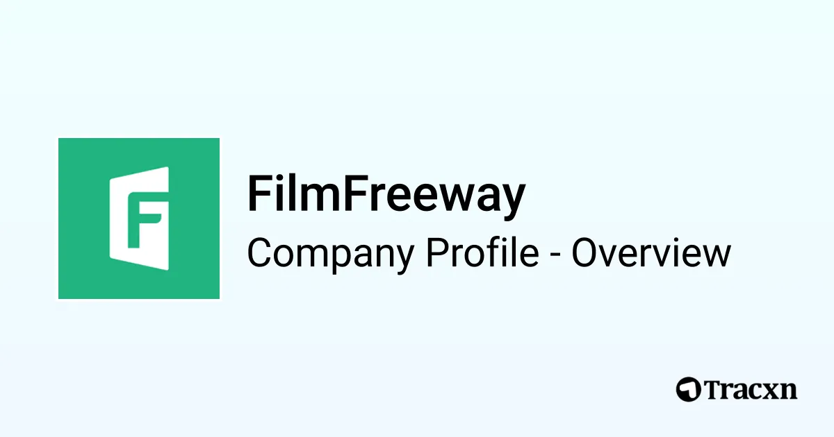 FilmFreeway - 2025 Company Profile & Competitors - Tracxn