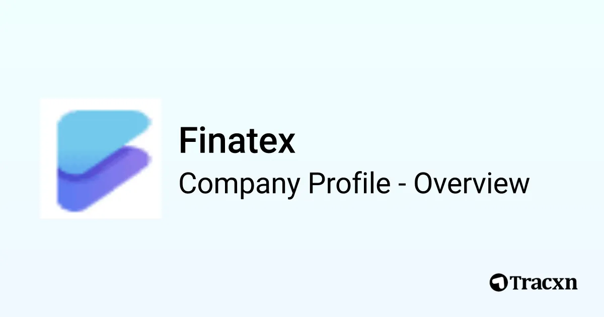 Finatex - 2025 Company Profile & Competitors - Tracxn