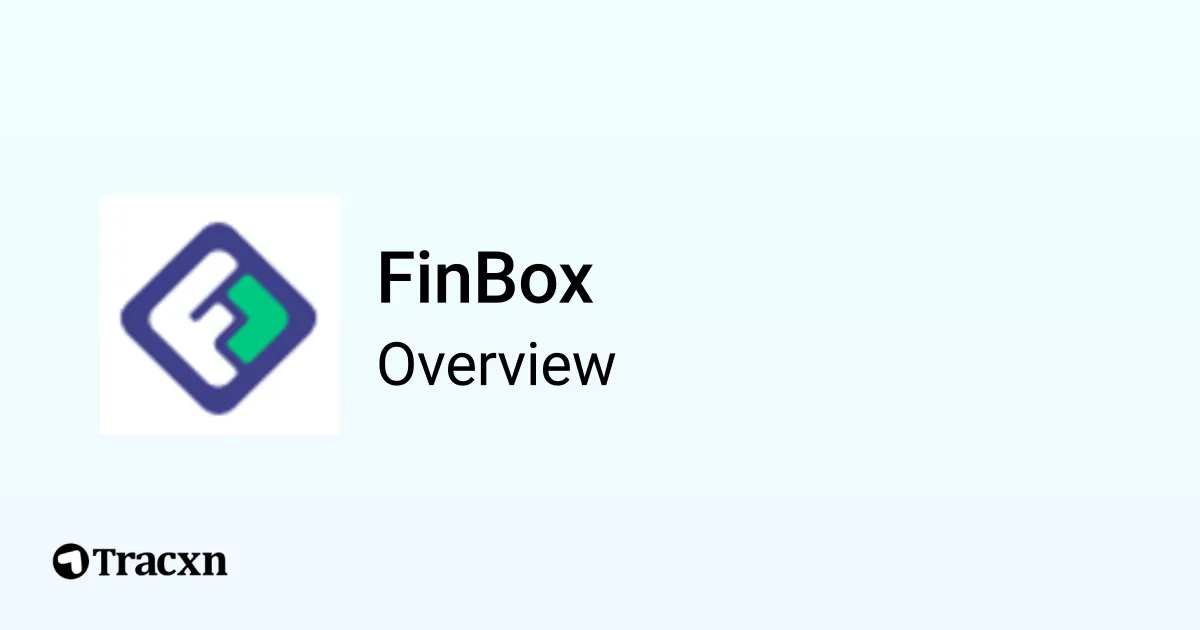 FinBox - Company Profile - Tracxn