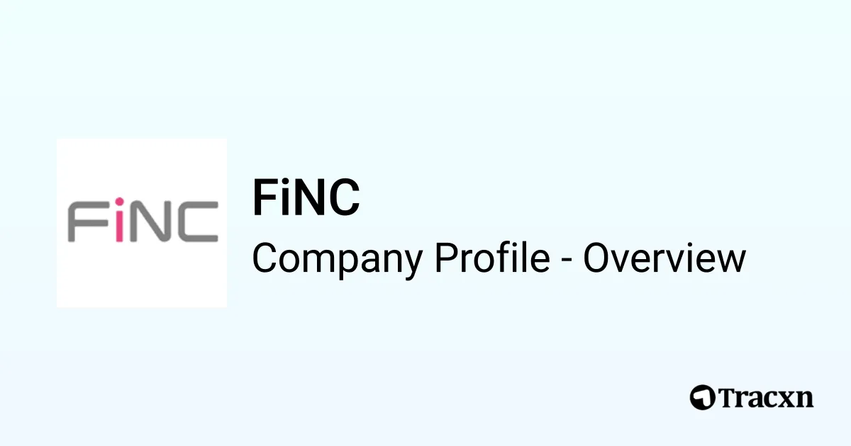 FiNC - 2025 Company Profile, Team, Funding & Competitors - Tracxn