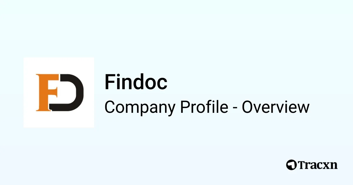 Findoc - 2025 Company Profile, Team & Competitors - Tracxn