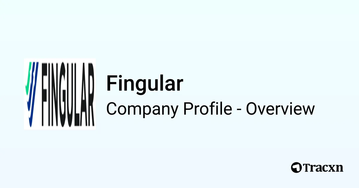 Fingular - 2025 Company Profile - Tracxn