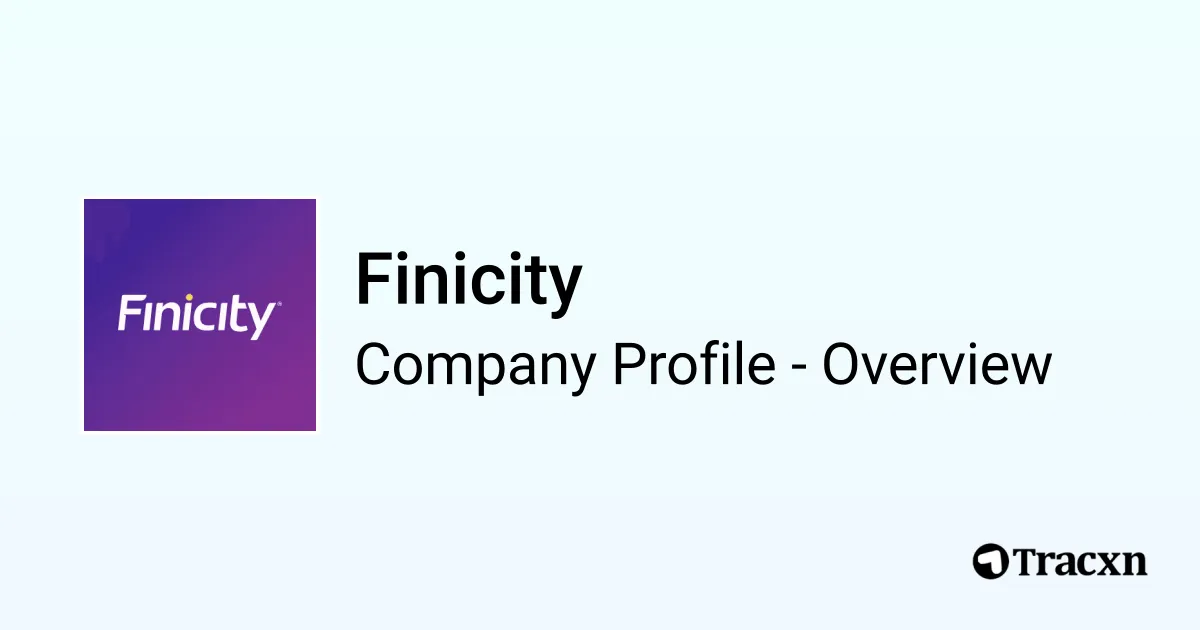 Finicity - 2026 Company Profile, Team, Funding & Competitors - Tracxn