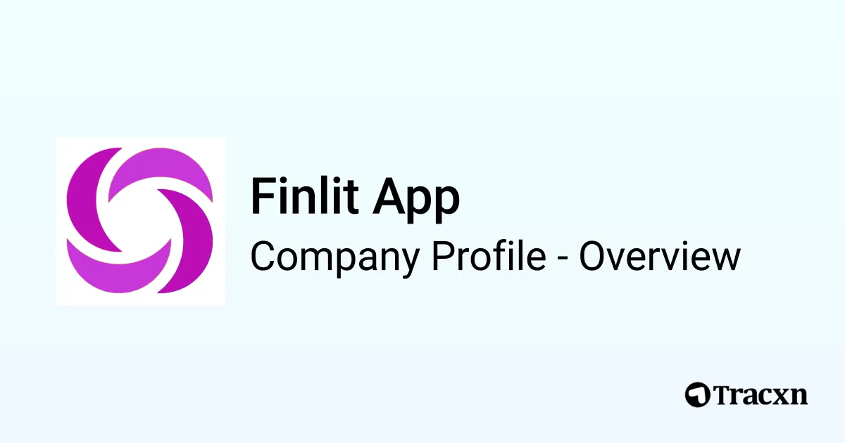 Finlit App - 2025 Company Profile & Competitors - Tracxn
