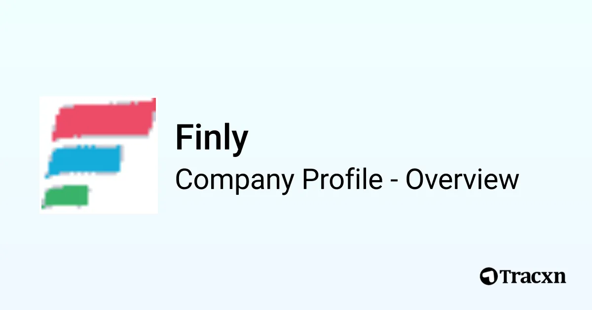 Finly - 2026 Company Profile, Team, Funding, Competitors & Financials ...