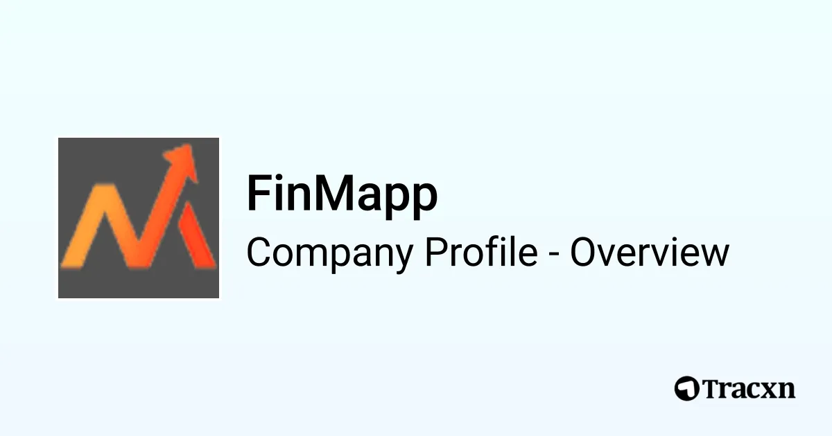FinMapp - 2026 Company Profile, Team, Competitors & Financials - Tracxn