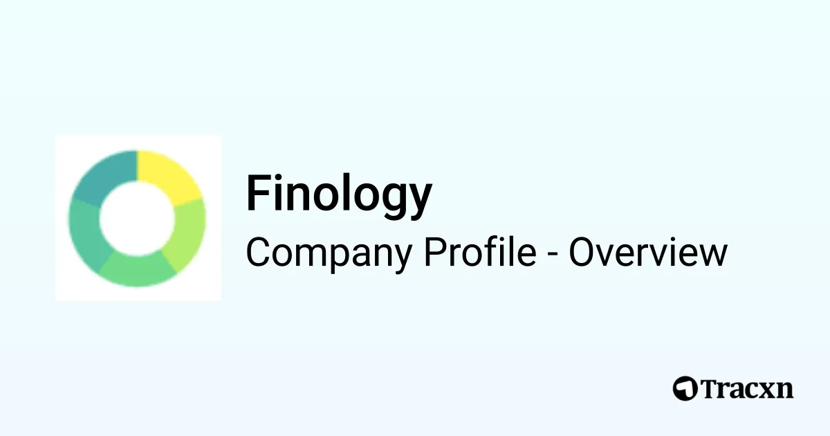 Finology - 2025 Company Profile, Team, Funding, Competitors ...