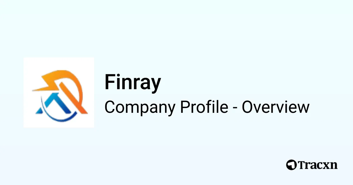 Finray - 2025 Company Profile & Competitors - Tracxn