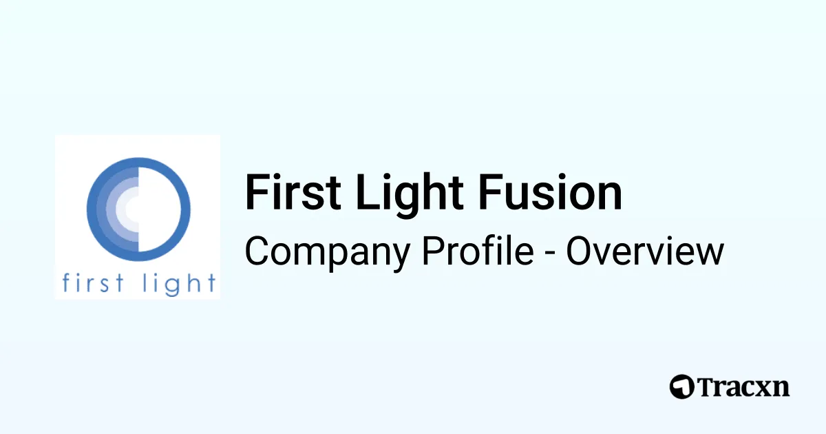 First Light Fusion - 2025 Company Profile, Team, Funding, Competitors ...