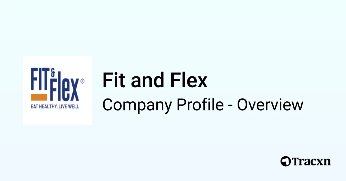 Fit and Flex - 2025 Company Profile, Team, Competitors & Financials ...