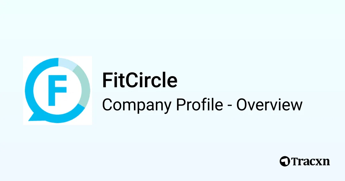 FitCircle - 2026 Company Profile, Team, Funding, Competitors ...
