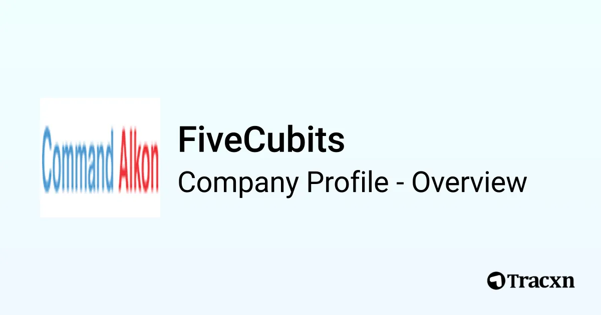 FiveCubits - 2025 Company Profile, Funding & Competitors - Tracxn