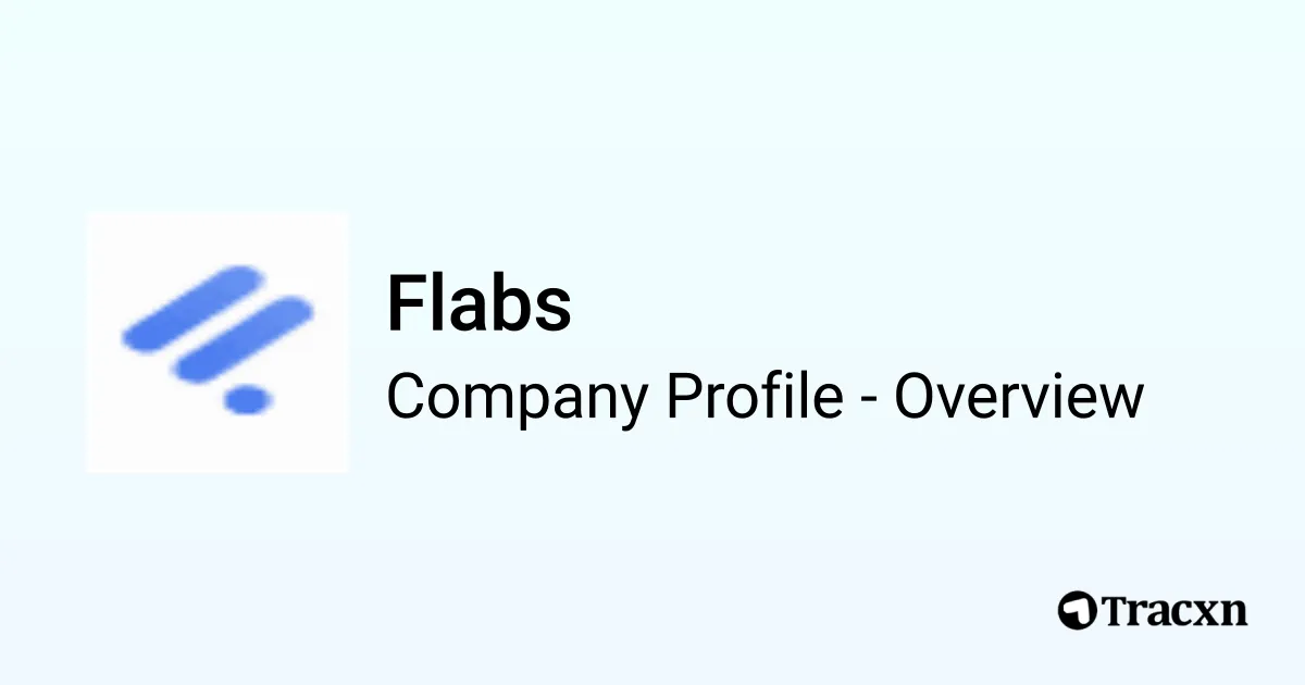 Flabs - 2026 Company Profile, Team, Funding, Competitors & Financials ...
