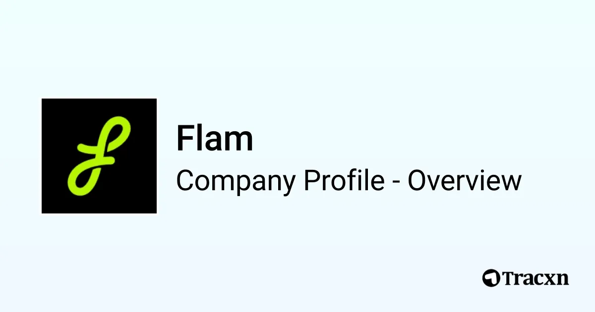 Flam - 2025 Company Profile, Team, Funding, Competitors & Financials ...