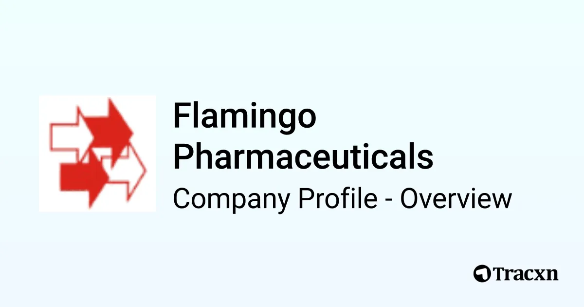 Flamingo Pharmaceuticals - 2025 Company Profile, Team & Financials - Tracxn