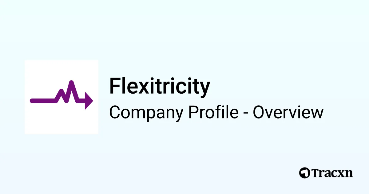 Flexitricity - 2026 Company Profile, Team, Funding, Competitors ...