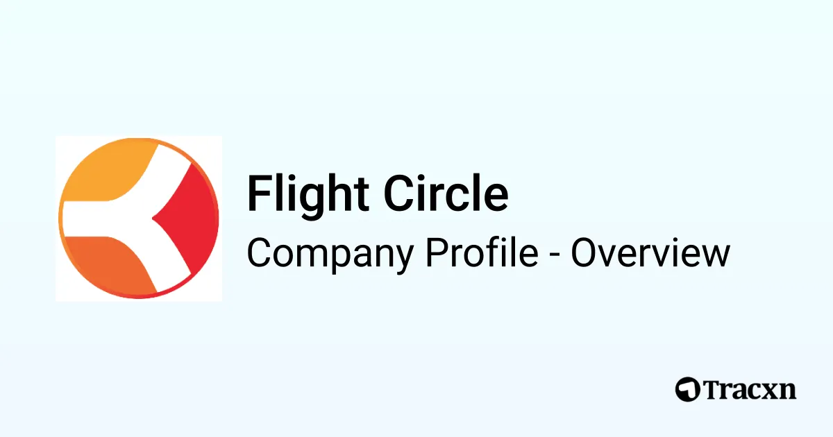 Flight Circle - 2025 Company Profile, Team & Competitors - Tracxn