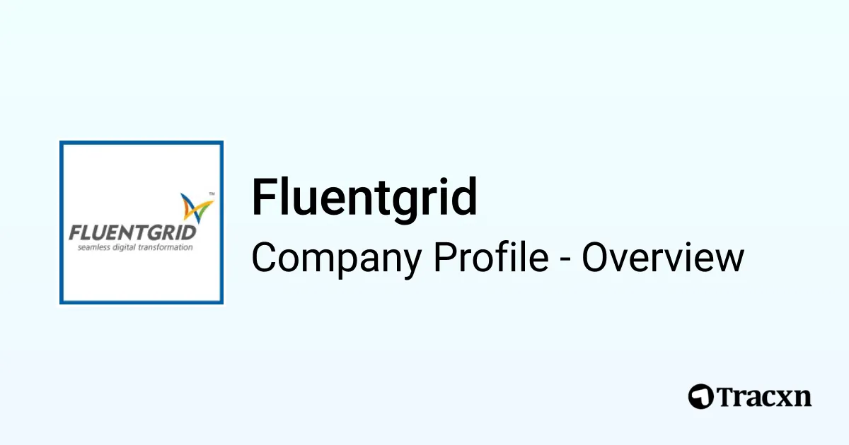 Fluentgrid - 2025 Company Profile, Team, Funding, Competitors ...