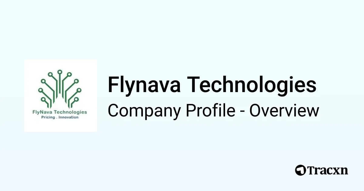 Flynava Technologies - 2025 Company Profile, Team, Funding & Competitors - Tracxn