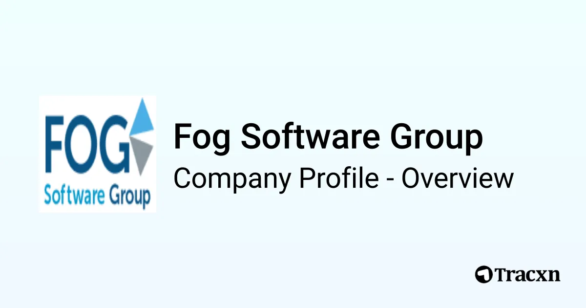 Fog Software Group - 2025 Company Profile, Team, Funding & Competitors ...