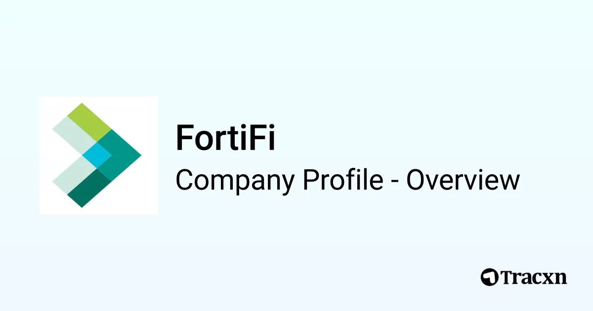 FortiFi - 2025 Company Profile, Funding & Competitors - Tracxn