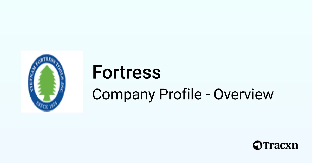 Fortress - 2026 Company Profile & Funding - Tracxn