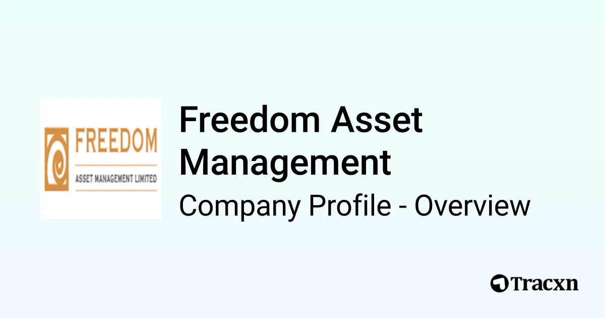 Freedom Asset Management - 2025 Company Profile, Team, Funding ...